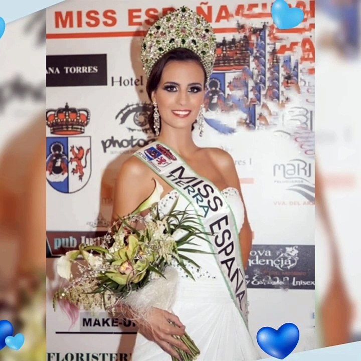 Zaira Bas is a Spanish model and beauty pageant titleholder captured ...