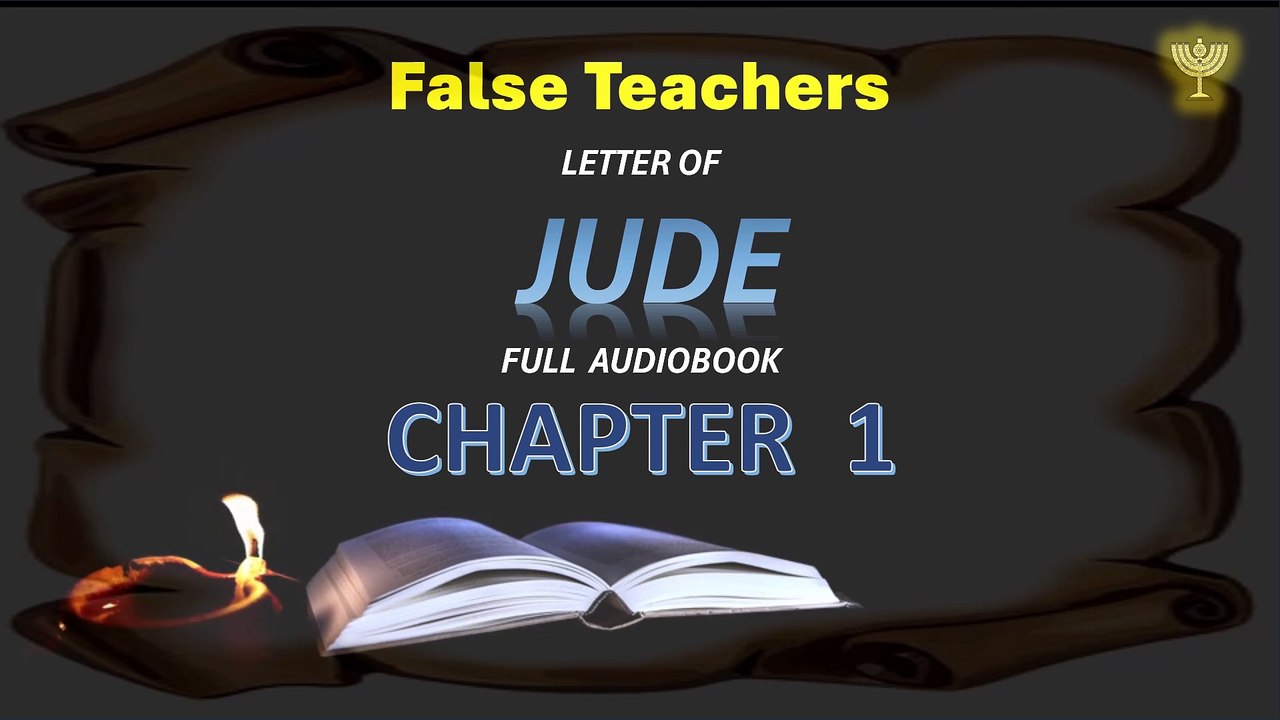 Jude Chapter 1 Contemporary English Audio Drama CEV - Vídeo Dailymotion