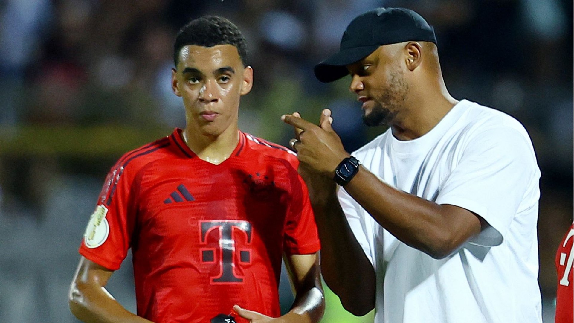 Jamal Musiala Back in Training and Eyeing Barcelona | beIN SPORTS