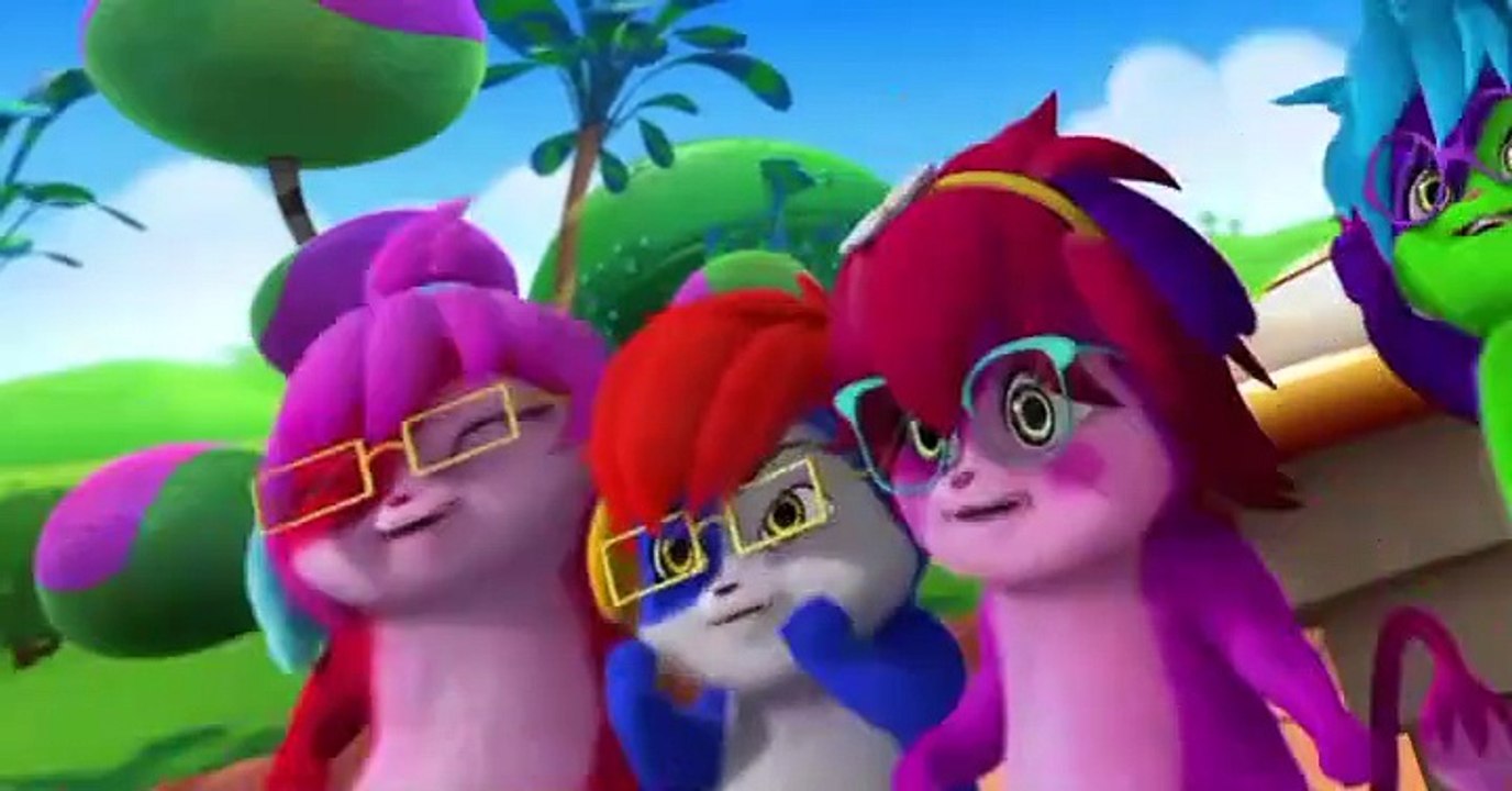 Popples Popple S02 E006 – S-Pop-Eech Mayor Bubbles - Vidéo Dailymotion