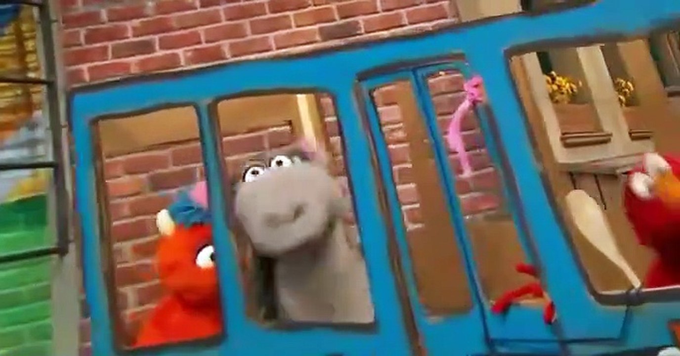 Sesame Street Sesame Street S49 E015 Rudy Rides the Bus - Vidéo Dailymotion