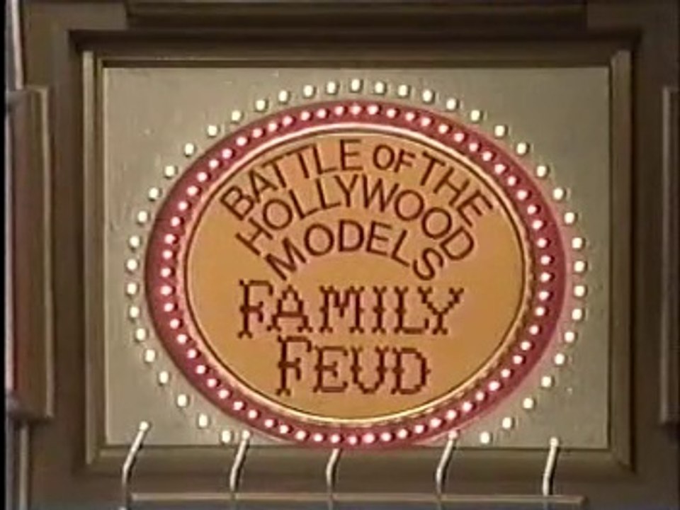 Battle of the Hollywood Models (Mon. ep), 5/84 - video Dailymotion