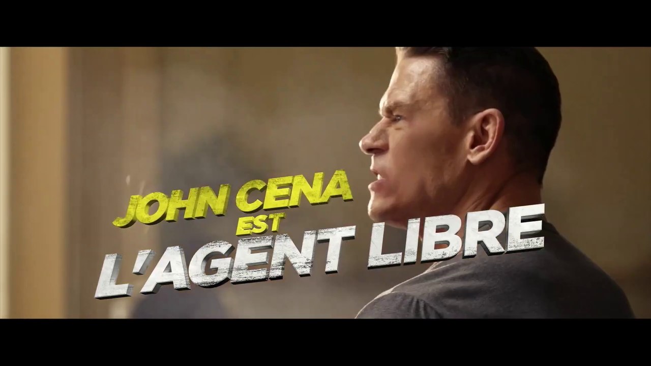 FREELANCE - Bande Annonce VF (2023, Comédie) John Cena, Alison Brie ...