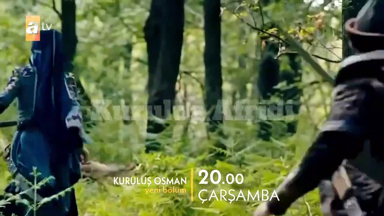 Kuruluş Osman 165. Bölüm 1. Fragmanı - 6. sezon karakterleriyle ilgili ...