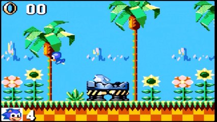 Sonic Game Gear Games by Kev the Gamer - Dailymotion