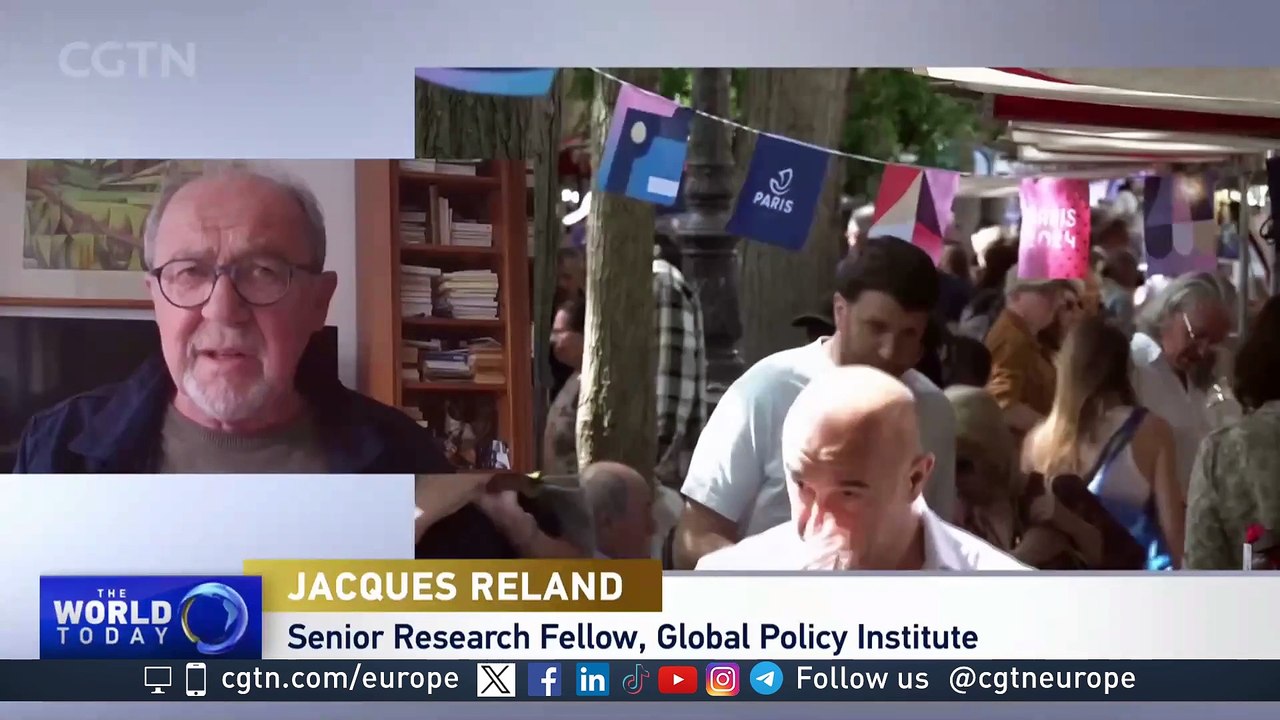 Did President Macron's decision to call the election backfire on his ...