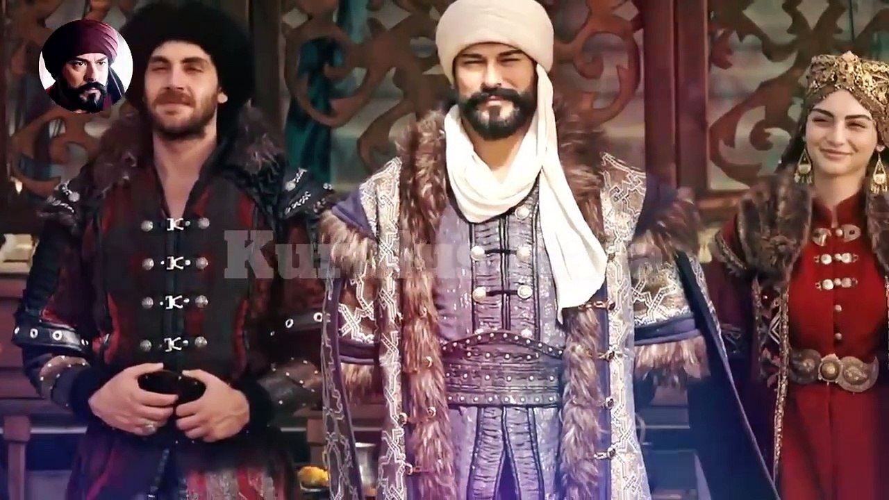 Kuruluş Osman 165 Bölüm 1 Fragmanı Osman Beyin yeni oğulları 6 sezonda ...
