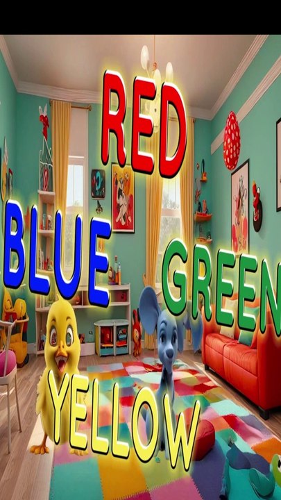 Kids Learn About Colors (Sing Along!) - video Dailymotion