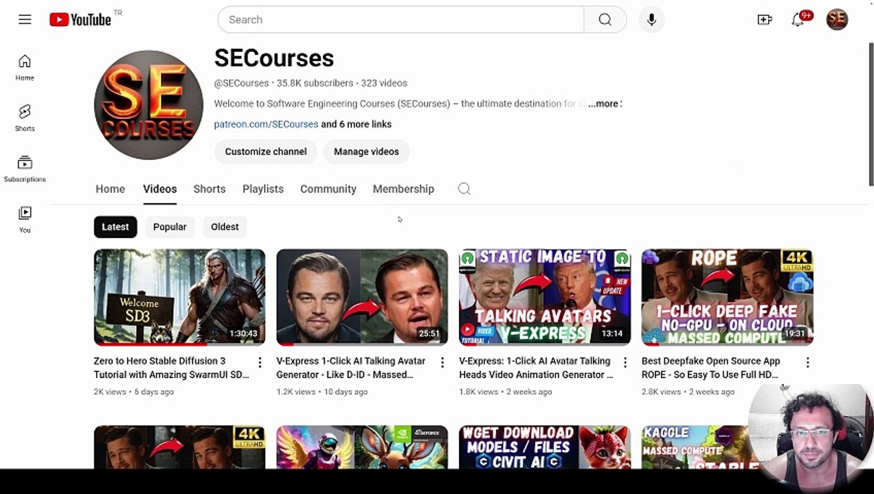 How to Use SwarmUI & Stable Diffusion 3 on Cloud Services Kaggle (free ...