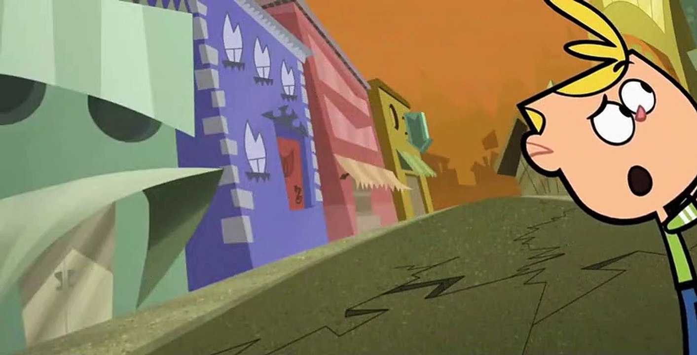 Jimmy Two-Shoes Jimmy Two-Shoes S01 E021 I Am Jimmy Happy Birthday ...