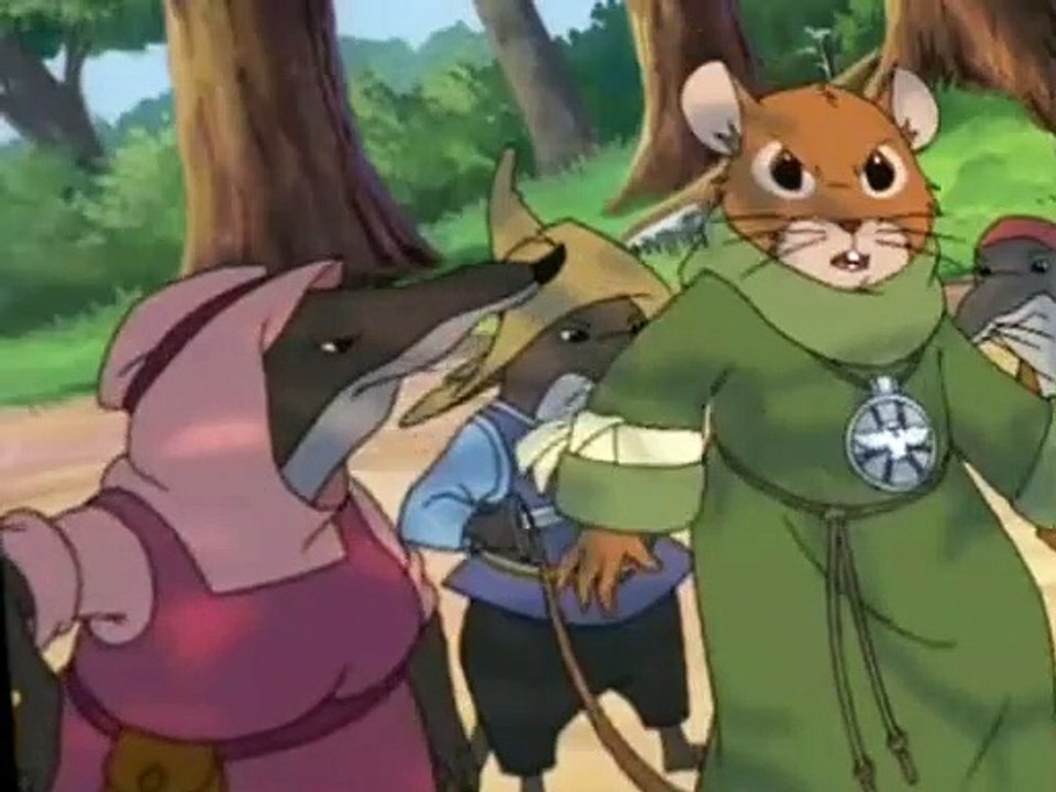 Redwall Redwall E007 – Captain Snow - Vidéo Dailymotion
