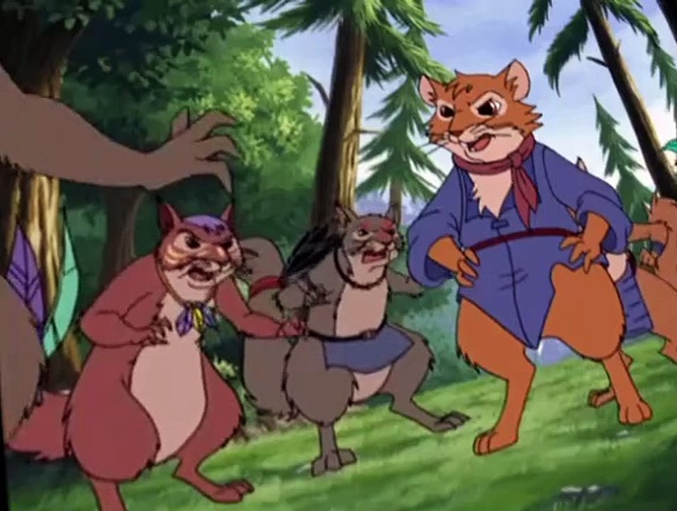 Redwall Redwall S03 E009 – Heroes and Fools - Vidéo Dailymotion