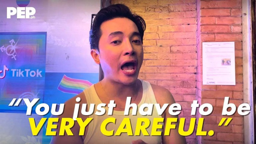 TikToker Poca on being a responsible content creator | PEP Interviews