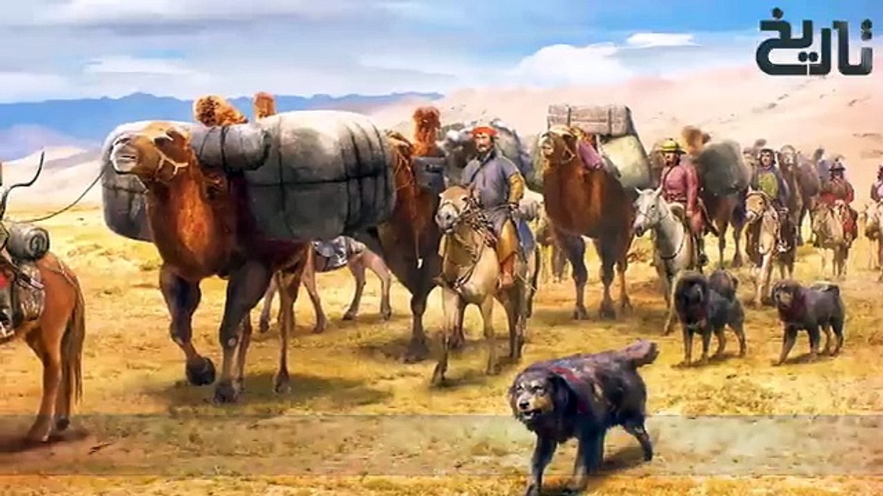 Sultan Ruknuddin Baibars Ep9 - Genghis Khan Who Conquered Half the ...