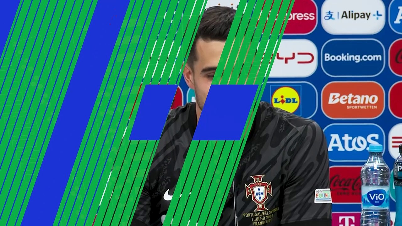Portugal hero Costa reacts to 'game of his life' - video Dailymotion
