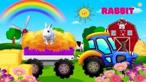 25 Farm Animals for Toddlers | Learn Farm Animals Names | Types of Farm ...