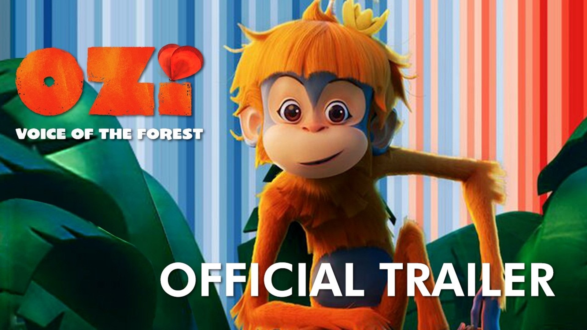 Ozzie From Epic The Movie