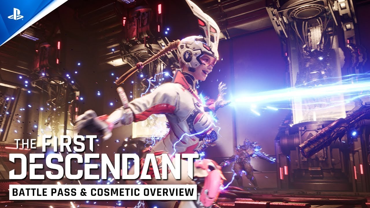 The First Descendant - Battle Pass and Cosmetic Overview | PS5 & PS4 ...