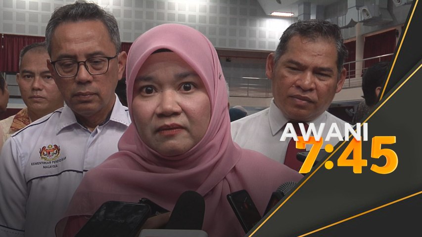Buli di sekolah: Tidak ada lagi kes yang akan disembunyikan - Fadhlina ...