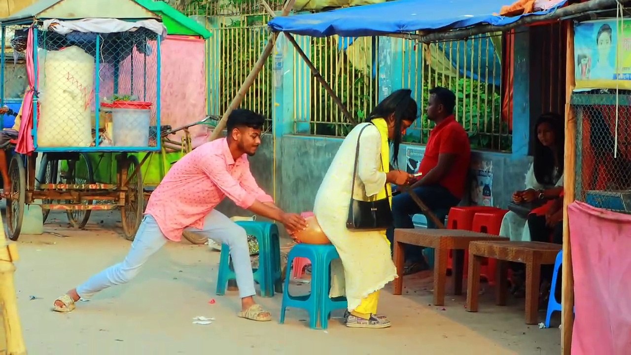 Popping Balloons PRANK on Cute Girls - Popping Balloon PRANK on Public ...