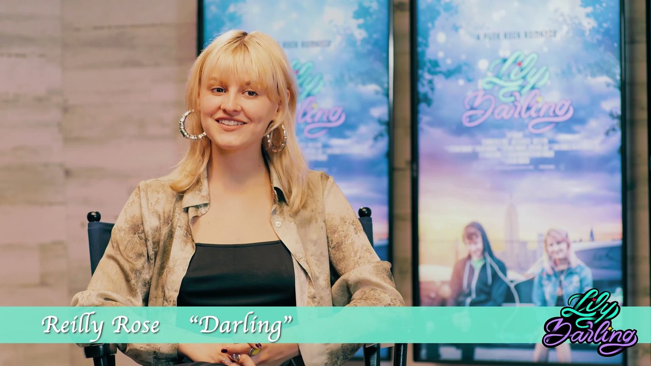 Lily Darling | movie | 2023 | Official Featurette - video Dailymotion