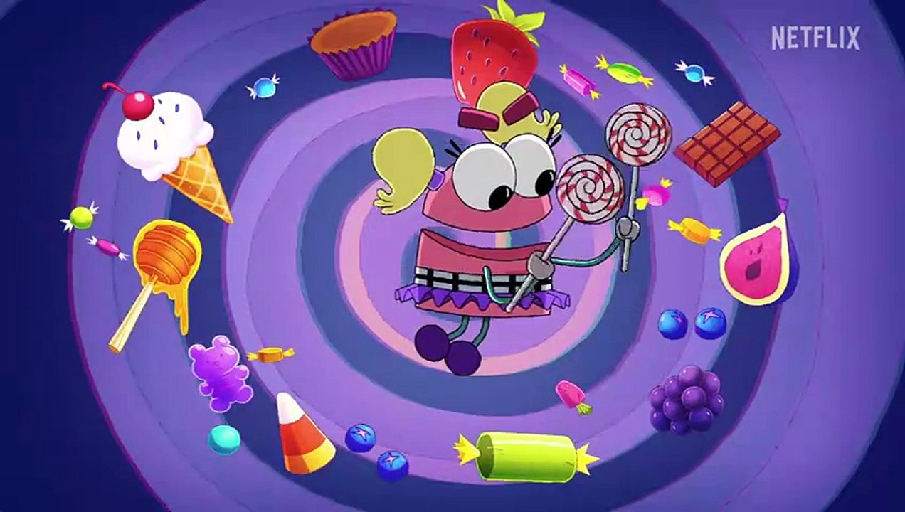 y2mate.com - How Does Taste Work Full Episode StoryBots Answer Time ...