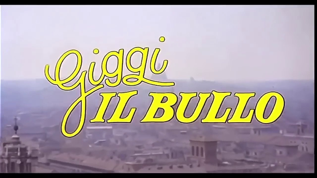 FILM Giggi il Bullo (1982) - Video Dailymotion