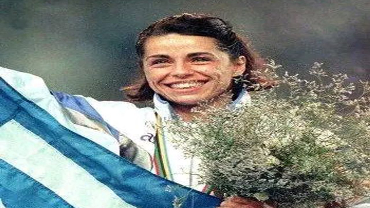 ΒΟΥΛΑ ΠΑΤΟΥΛΙΔΟΥ Η ΔΙΚΗ ΜΟΥ ΟΛΥΜΠΙΑΔΑ ΣΤΗ ΛΑΚΚΟΥΒΑ 2-7-2024 - video ...