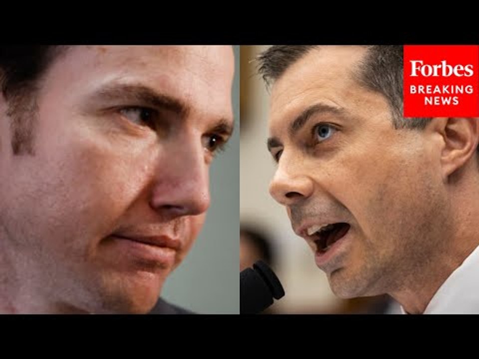 Kevin Kiley Grills Pete Buttigieg On California's $3.1 Billion High ...