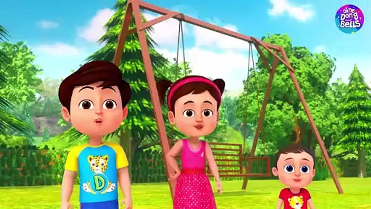 Meow Meow Billi Karti + More Hindi & Nursery Rhymes For Kids _ Ding ...