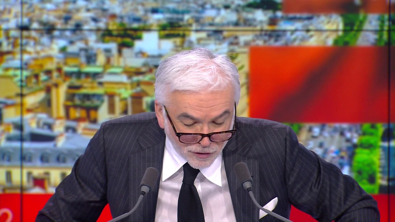 L'édito de Pascal Praud : «La complaisance de la macronie à l'égard de ...