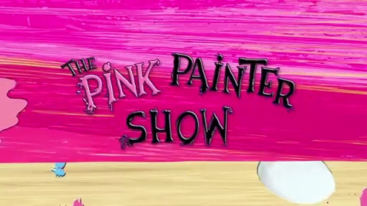 The Pink Painter Show | Pink Panther and Pals - Vídeo Dailymotion