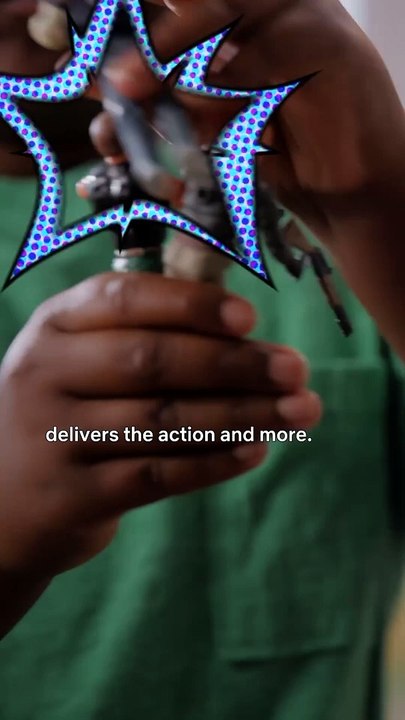 BEVERLY HILLS COP- AXEL F action figures are NOT available in stores ...