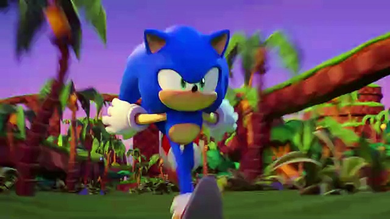 Sonic Prime Saison 1 - (PT) - Vidéo Dailymotion