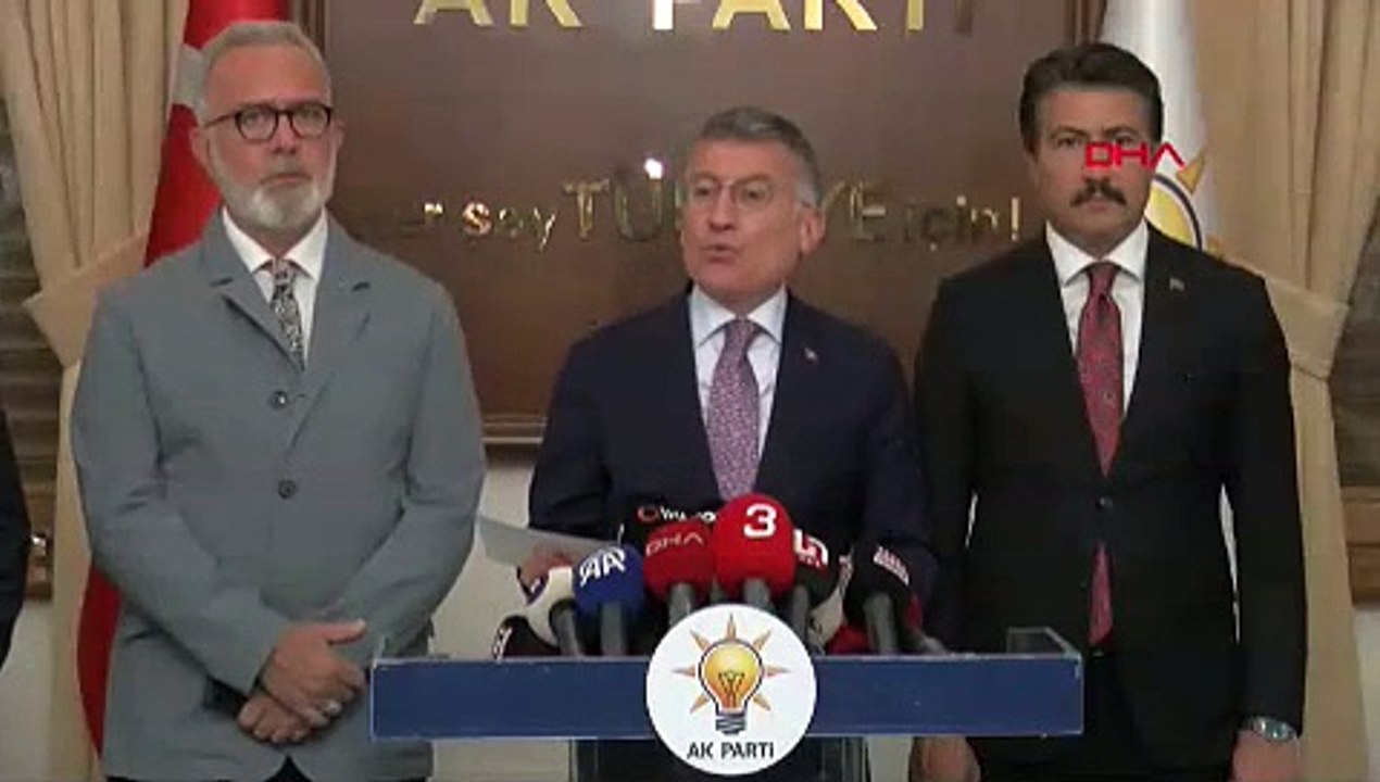 9. Yargı Paketi Meclis'e sunuldu: Soyadı düzenlemesi de pakette - Dailymotion Video