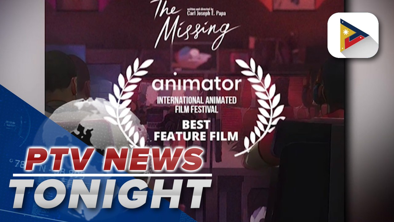 'Iti Mapukpukaw' bags Best Feature Film at 17th IAFF Animator in Poland ...