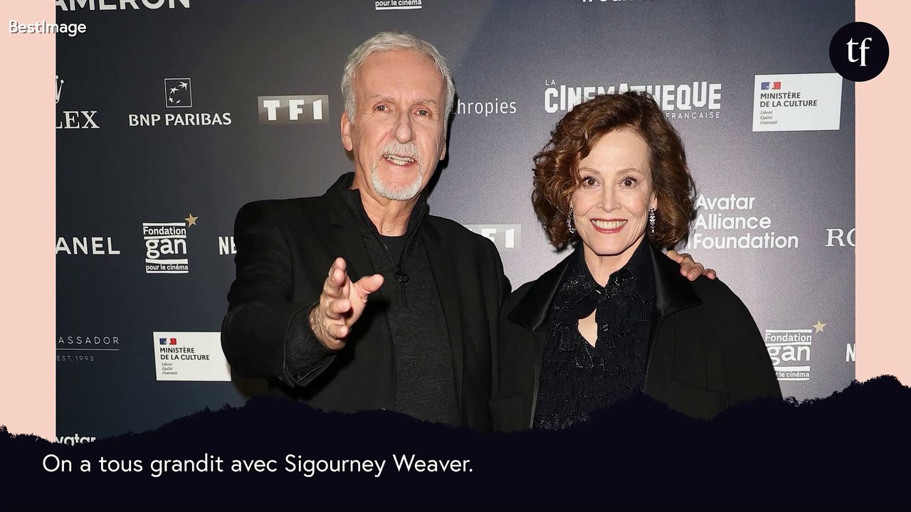 Hourrah : la grande Sigourney Weaver va recevoir un prix dans l'un des ...