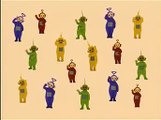 Teletubbies everywhere by Rebecca Anderson - Dailymotion