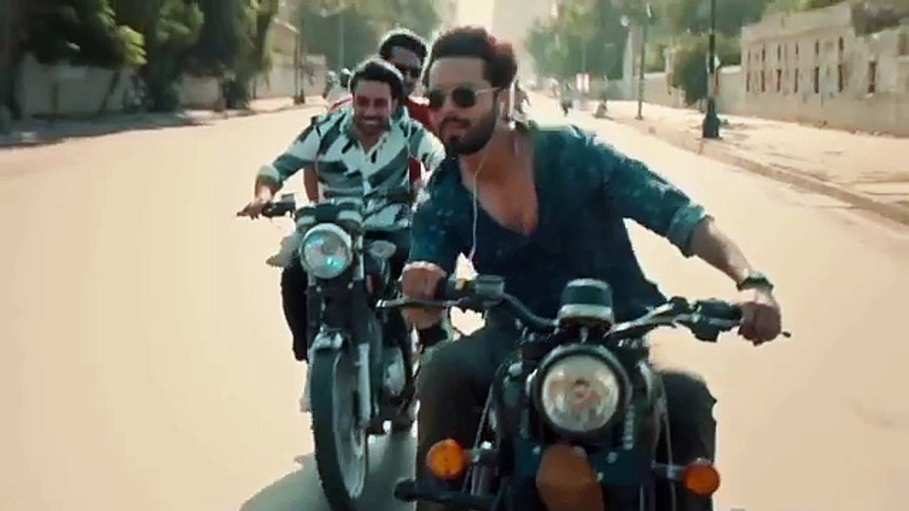 Kabhi Main Kabhi Tum | Complete OST | Chal Diye Hum | ft. Fahad Mustafa ...