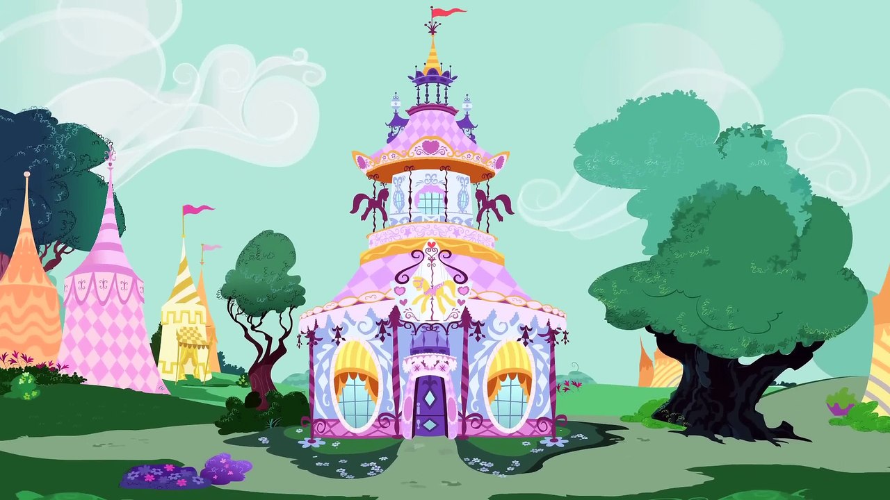 MLP FIM Season 1 Episode 17 - Stare Master - video Dailymotion