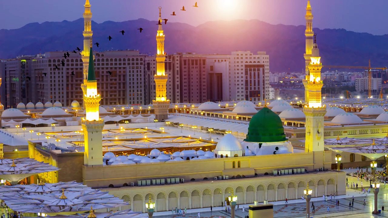 Arabic Naat Blaghal Ulabekamlehi Drood in best voice ||balaghalula ...