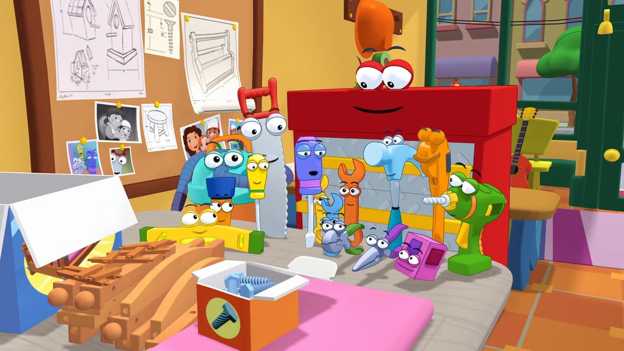 Handy Manny School for Tools: The Right Wrench - video Dailymotion