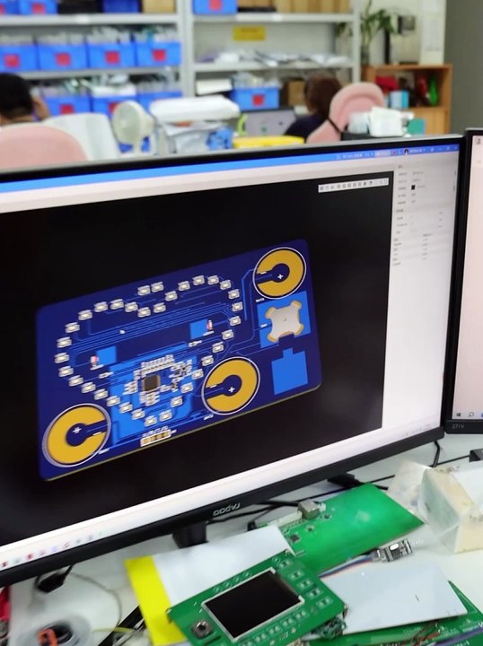 Module appearance design(part2）─影片 Dailymotion