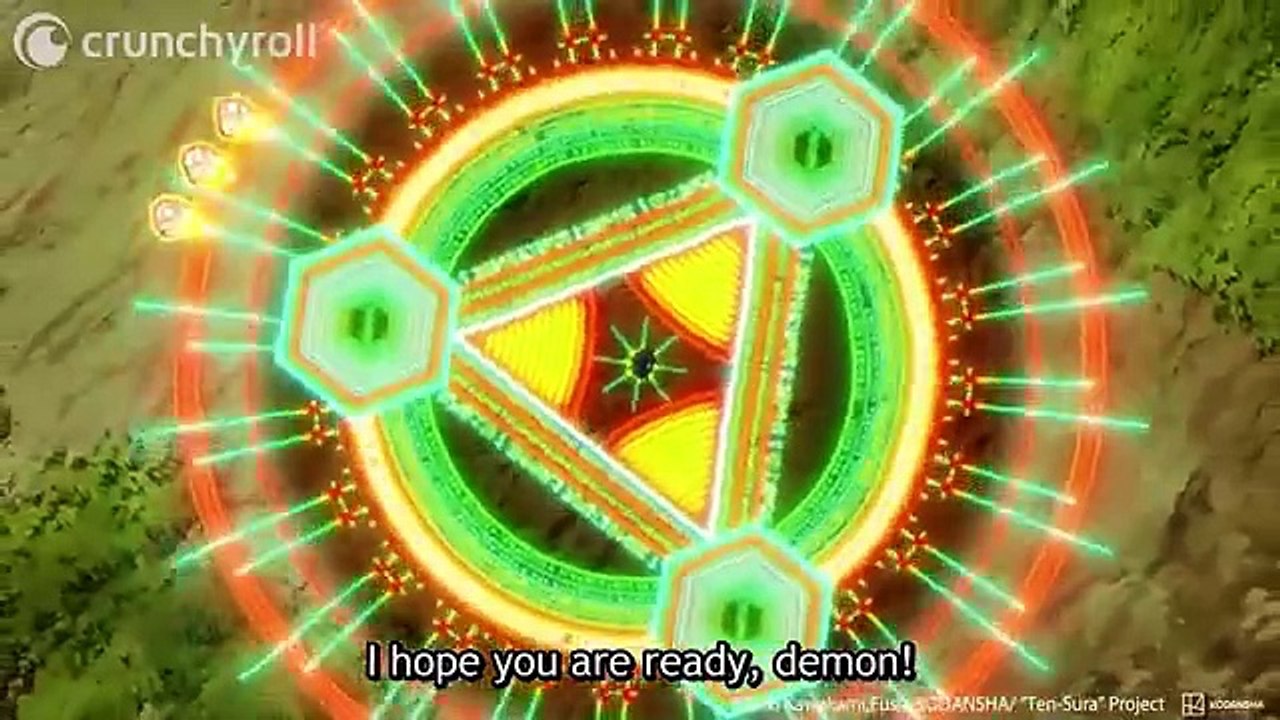 Diablo Banished them to the Phantom Zone | That Time I Got Reincarnated ...