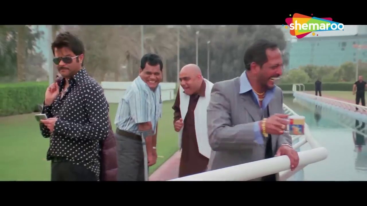 Best Of Welcome - वेलकम मूवी के TOP 3 Comedy Scenes - Paresh Rawal ...