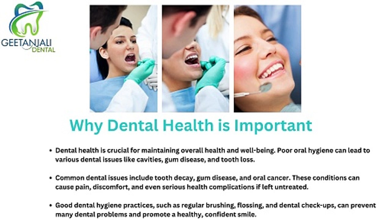 The Best Dentist in Gaur City - video Dailymotion