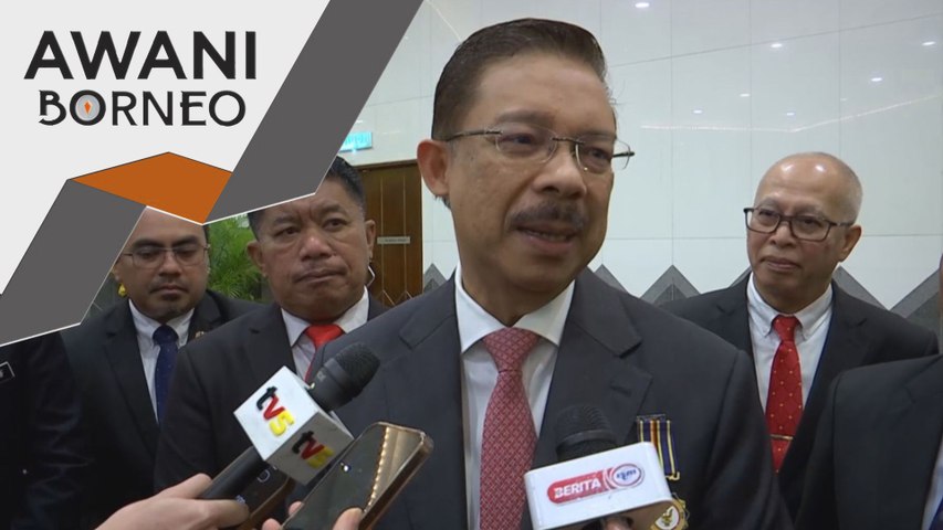 KSN antara Penerima Pingat Peringatan Jubli Intan | Astro Awani