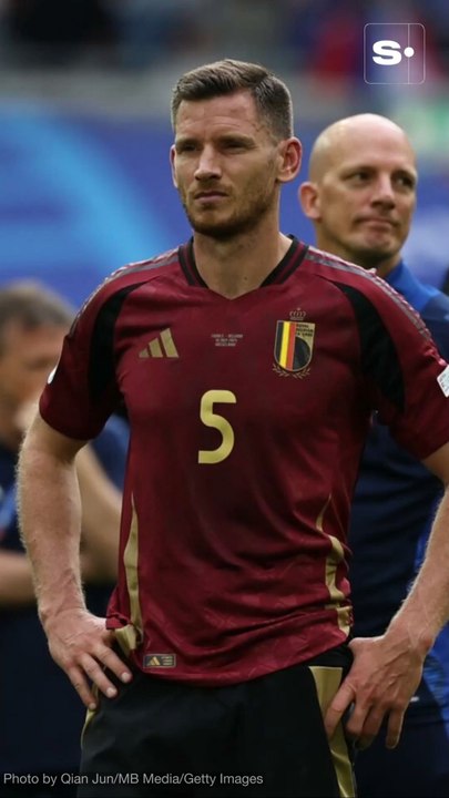 Jan Vertonghen met un terme à sa carrière internationale avec les ...