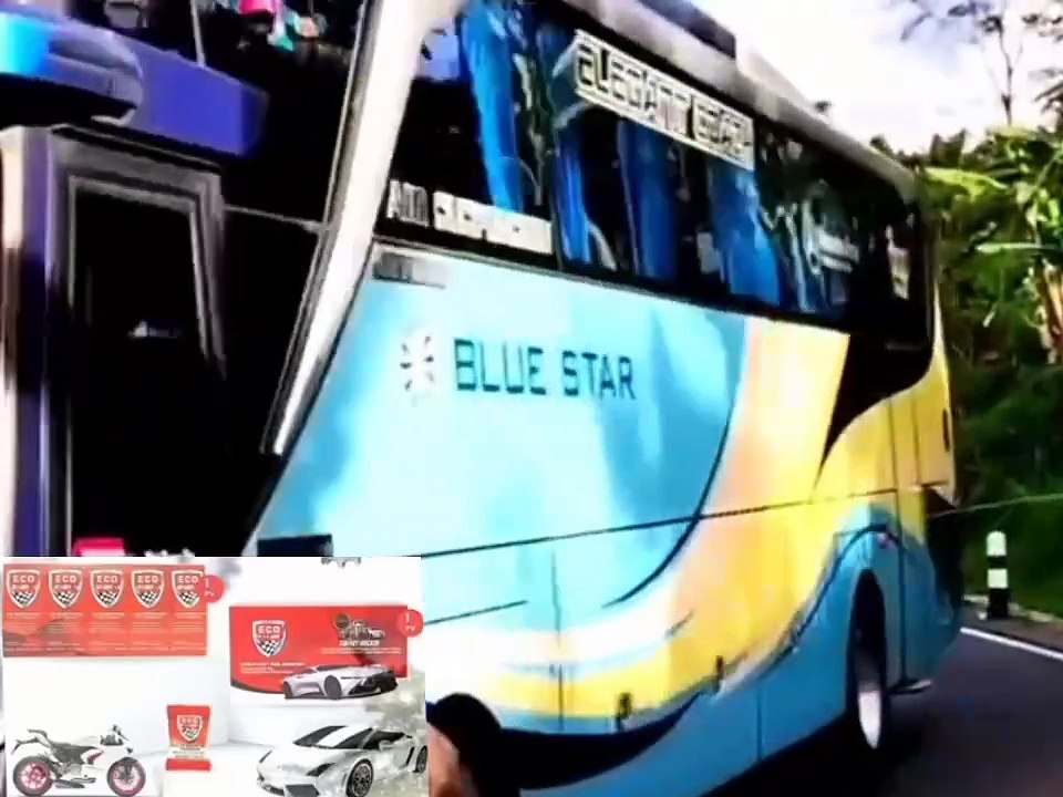 Testimoni Real supir bus - Video Dailymotion