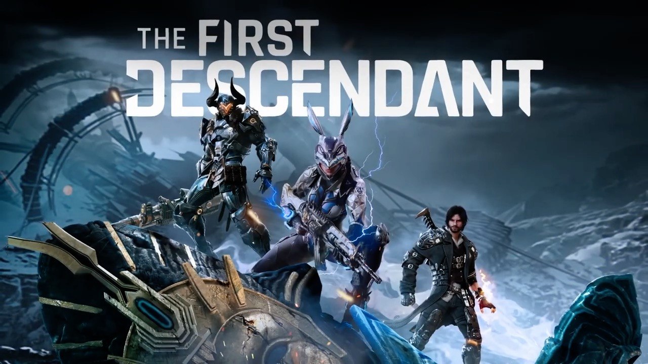 The First Descendant Official Bunny Character Gameplay Trailer - video ...